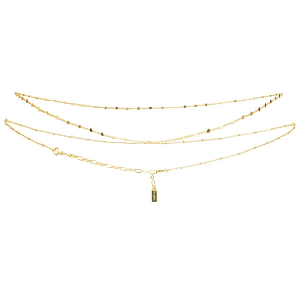 BODY CHAINS – Zalina | Sacred Jewelry